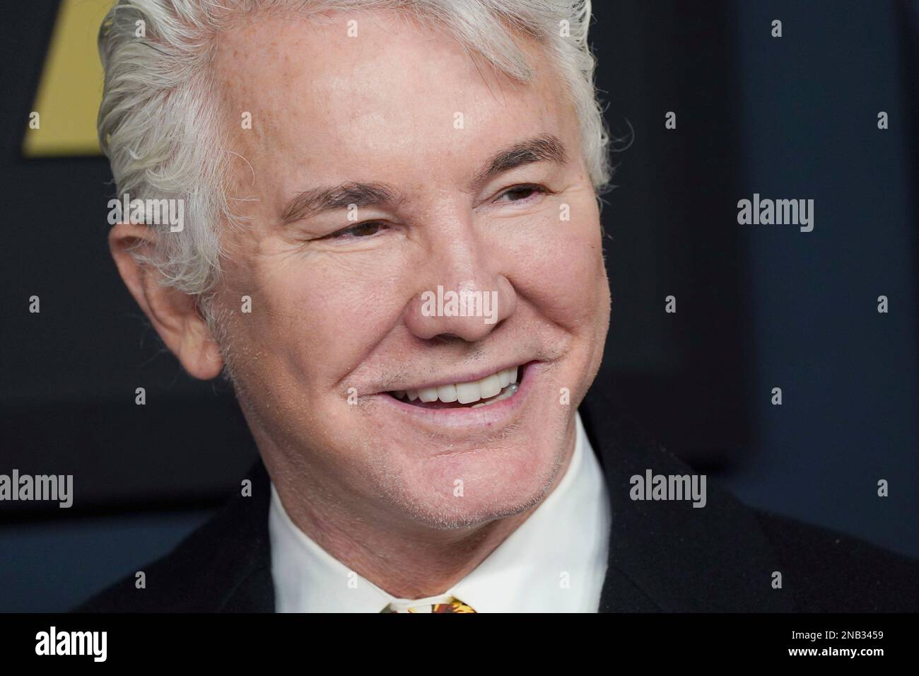 Martin McDonagh arrives at the 95th Academy Awards Nominees Luncheon on ...