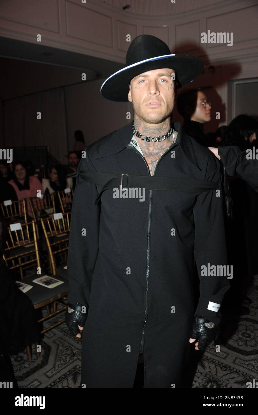 Jonathan Cheban aka Foodgod, Luann de Lesseps and Candace Bushnell ...