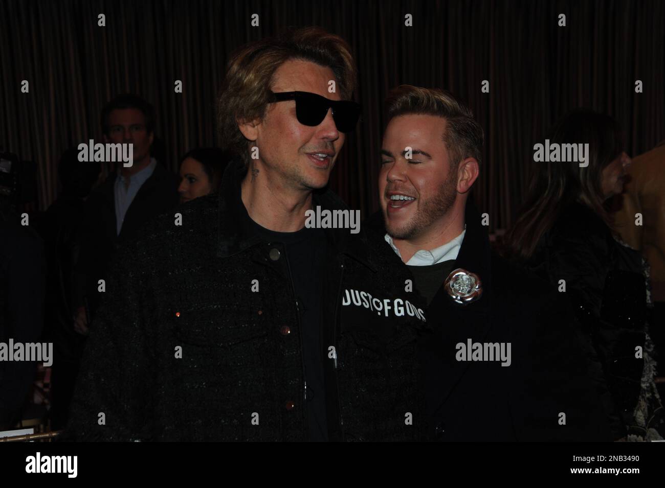 Jonathan Cheban aka Foodgod, Luann de Lesseps and Candace Bushnell ...