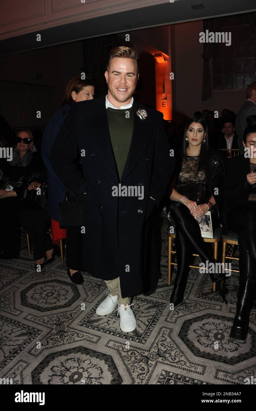 Jonathan Cheban aka Foodgod, Luann de Lesseps and Candace Bushnell ...