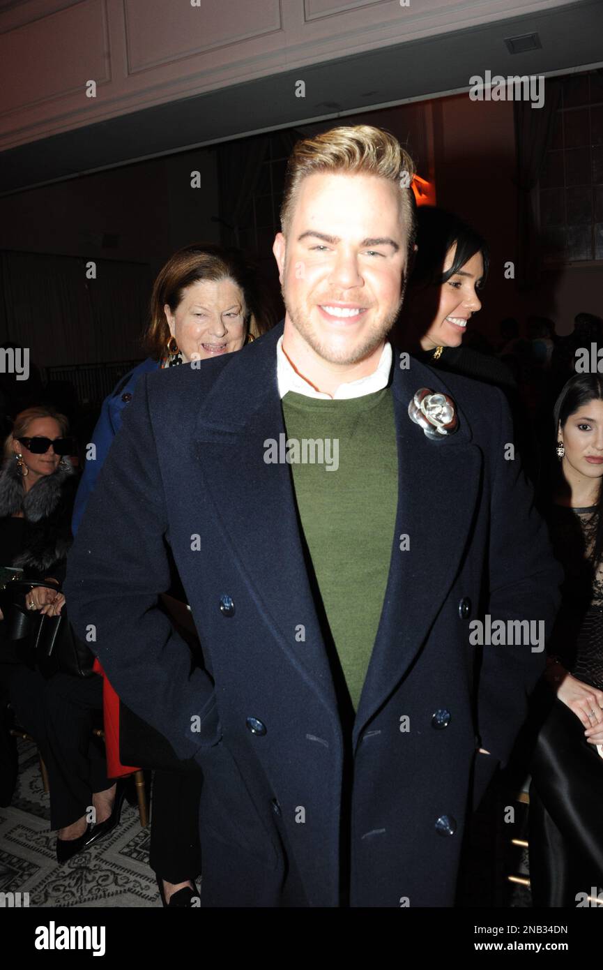 Jonathan Cheban aka Foodgod, Luann de Lesseps and Candace Bushnell ...