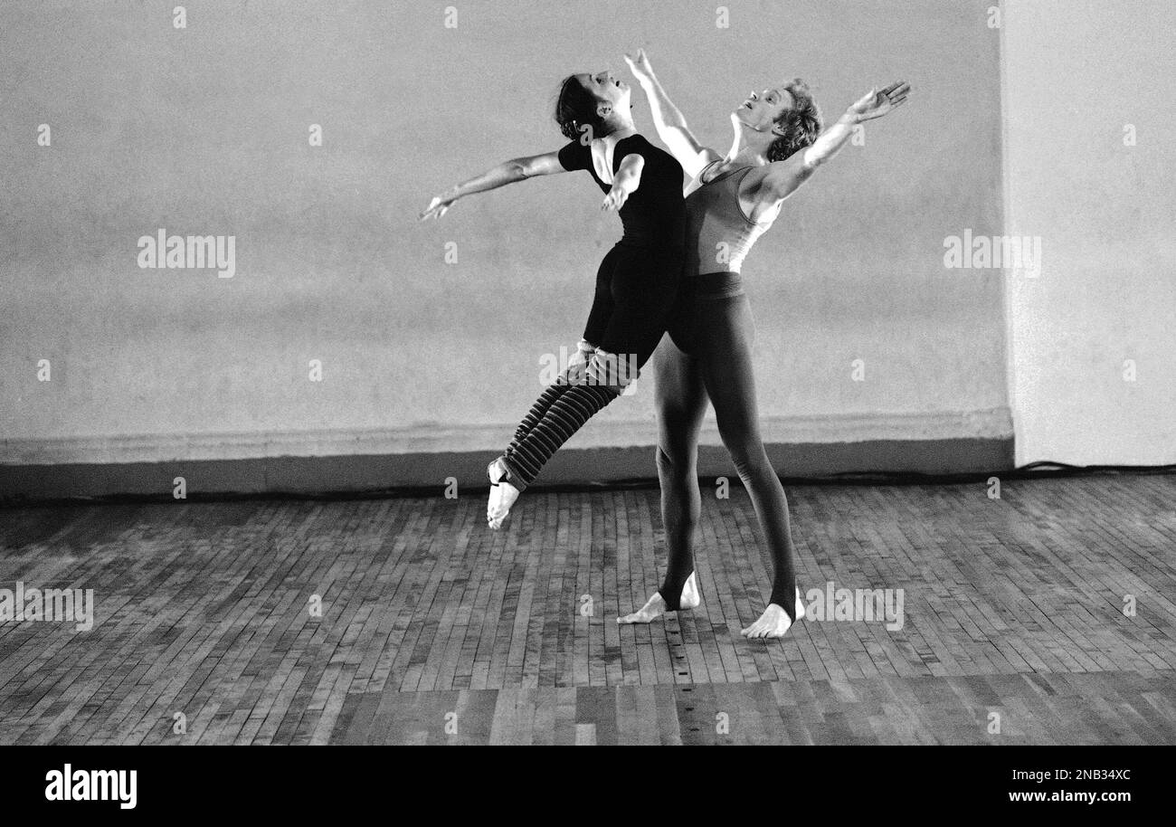 Something of the explosive creativity drawing audiences to dance, is ...