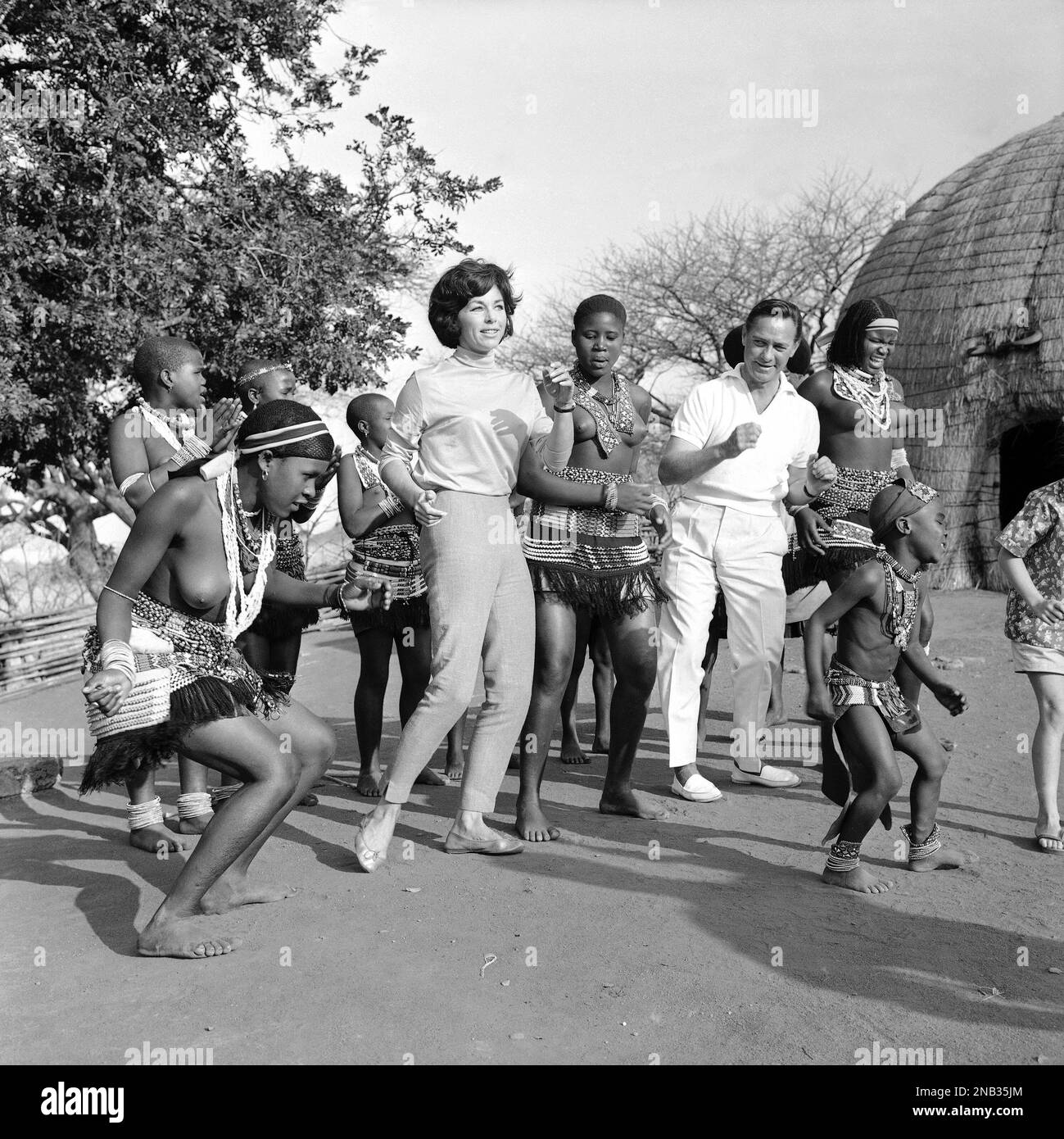 British actor-producer Richard Todd, who has made four films in the ...