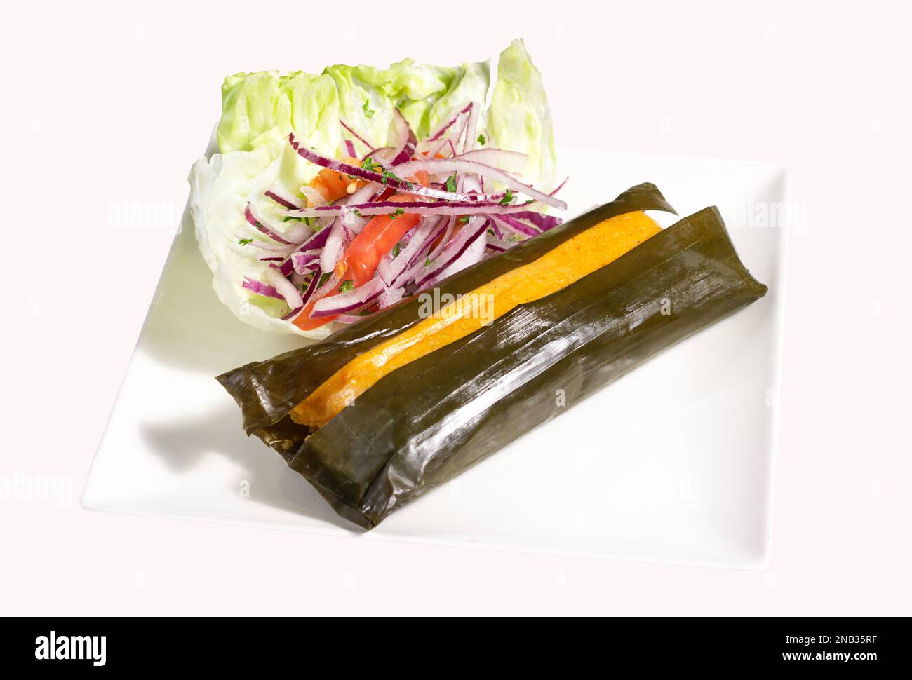 Peruvian traditional food. Veal heart cooked in chunks over charcoal ...