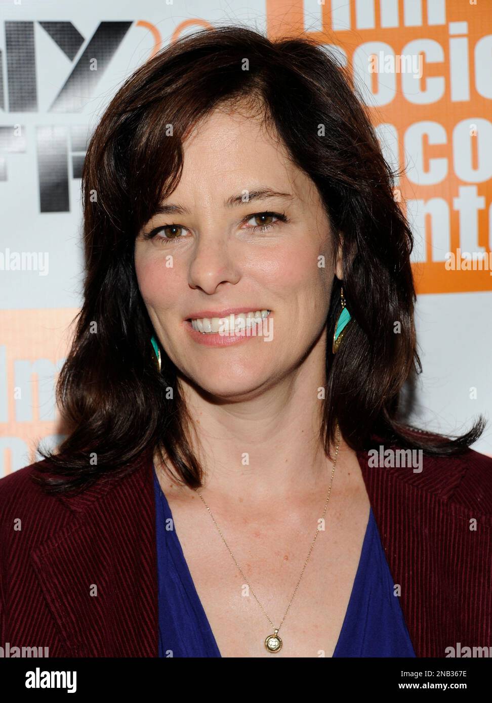 Actress Parker Posey attends a screening of "Martha Marcy May Marlene ...
