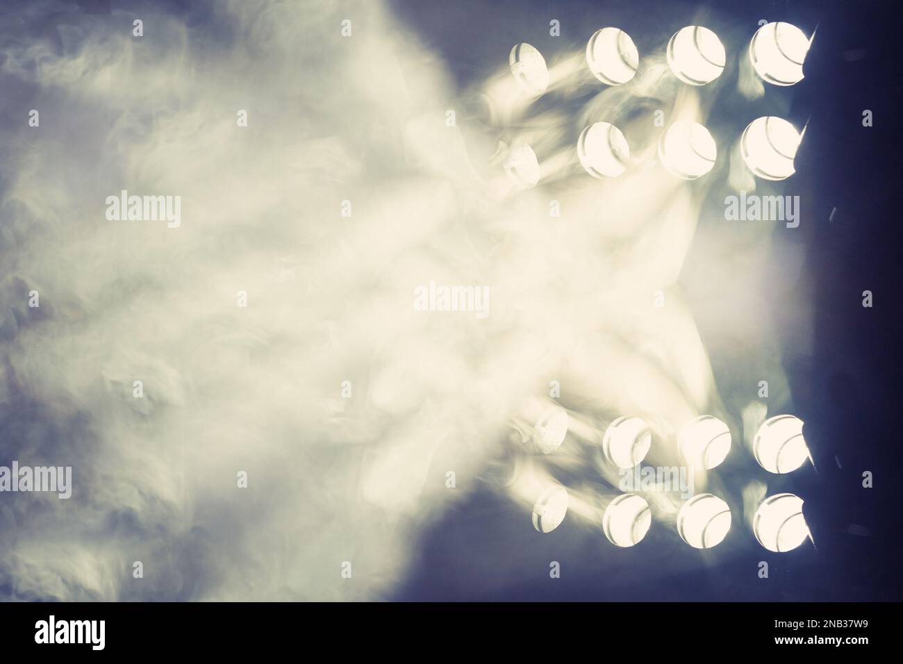 Music and entertainment background.Set of lights.Concept of live music ...