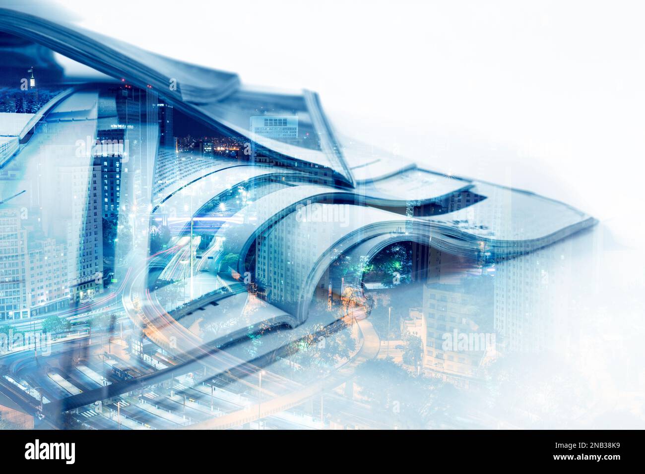 Newspaper and journal. Entertainment and leisure. Publication in ...