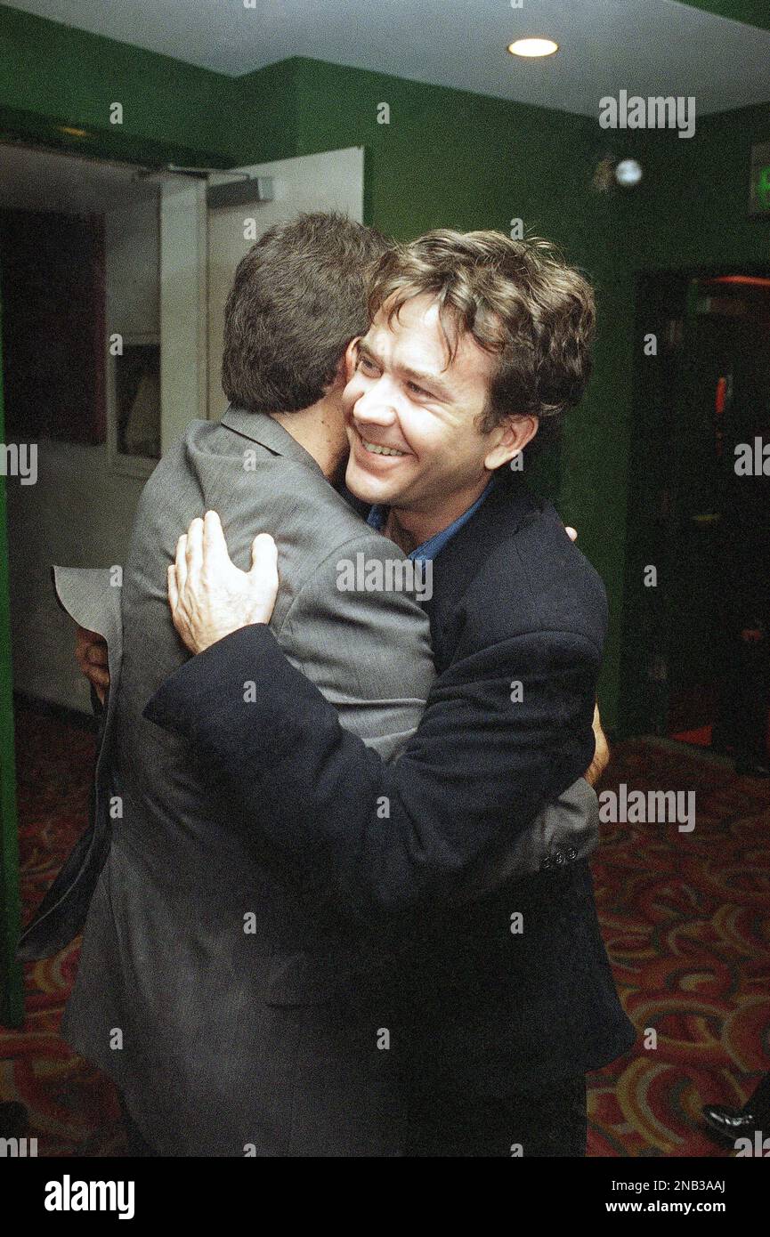 Timothy Hutton, one of the stars of the new film “City of Industry ...