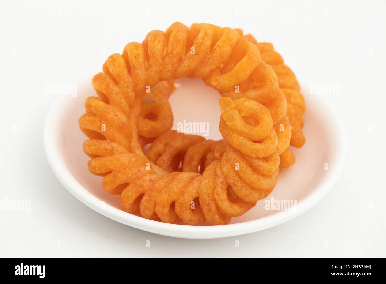 Indian Mithai Imarti Also Called Amitti, Amriti, Emarti, Omritti ...