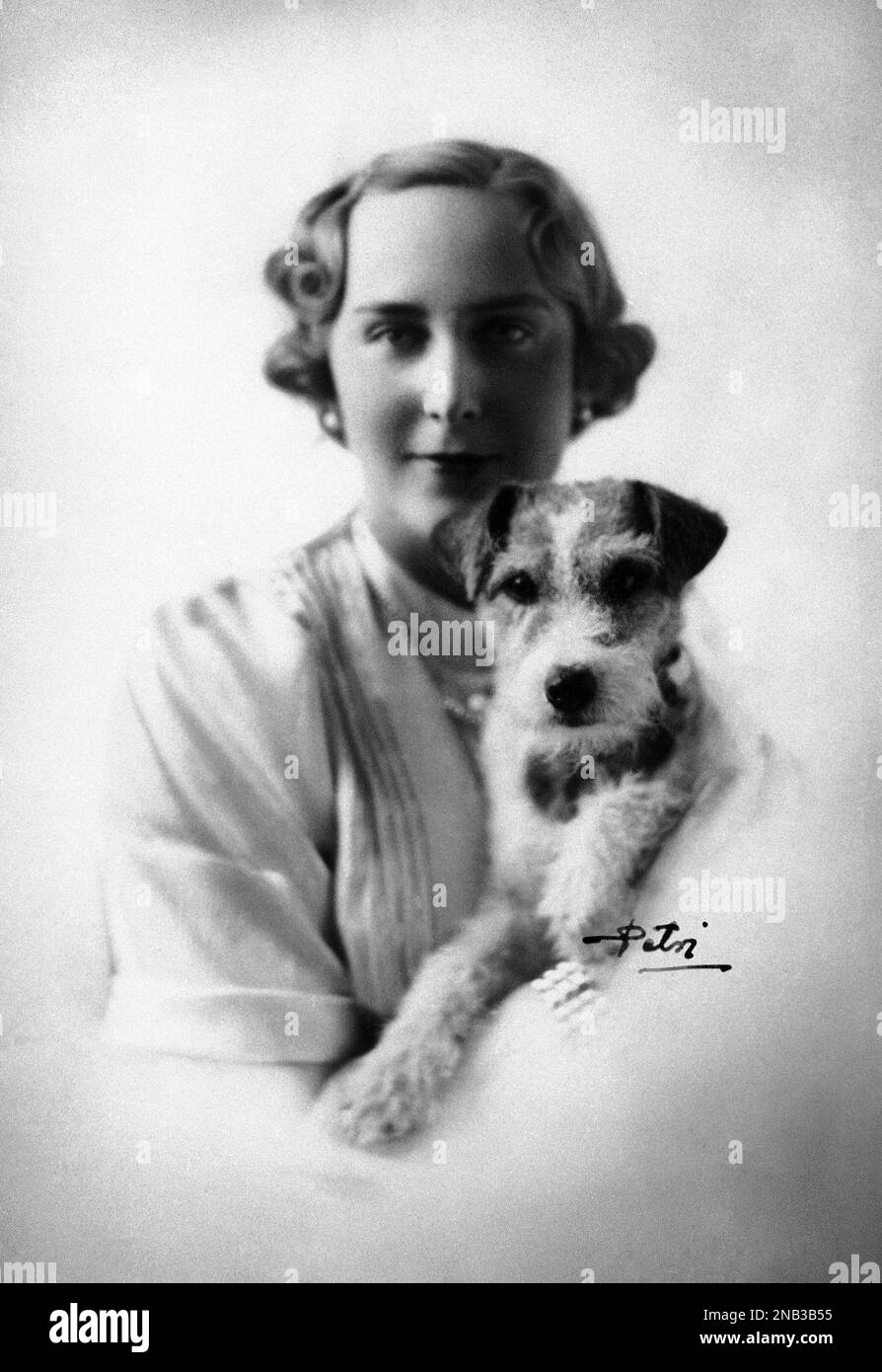 The latest portrait of the Infanta Marie Christina in Rome, Italy, on ...