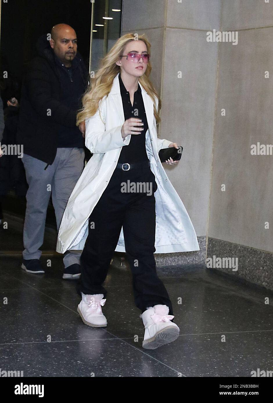 Kathryn Newton on ‘Today’ Show promotes ‘Ant-Man and the Wasp ...