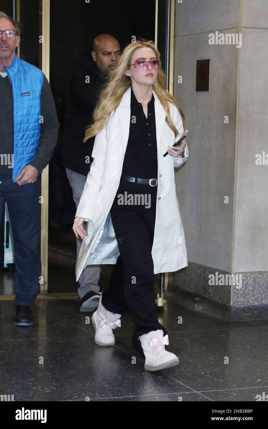 Kathryn newton ant man hi-res stock photography and images - Alamy