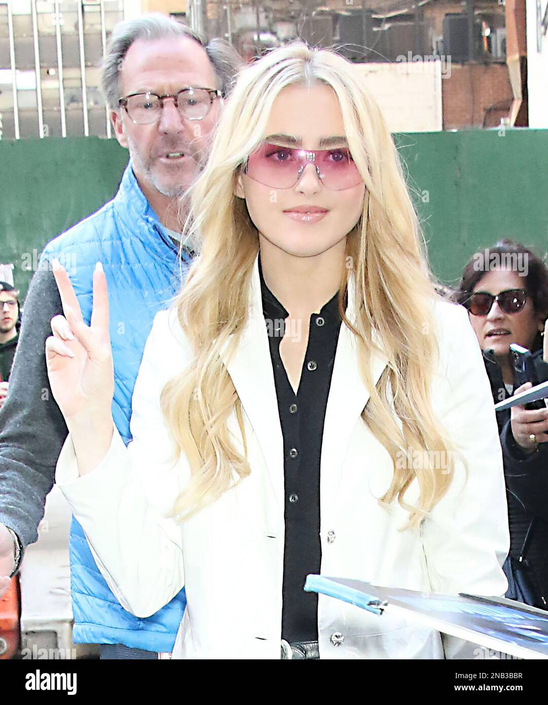 Kathryn Newton on ‘Today’ Show promotes ‘Ant-Man and the Wasp ...