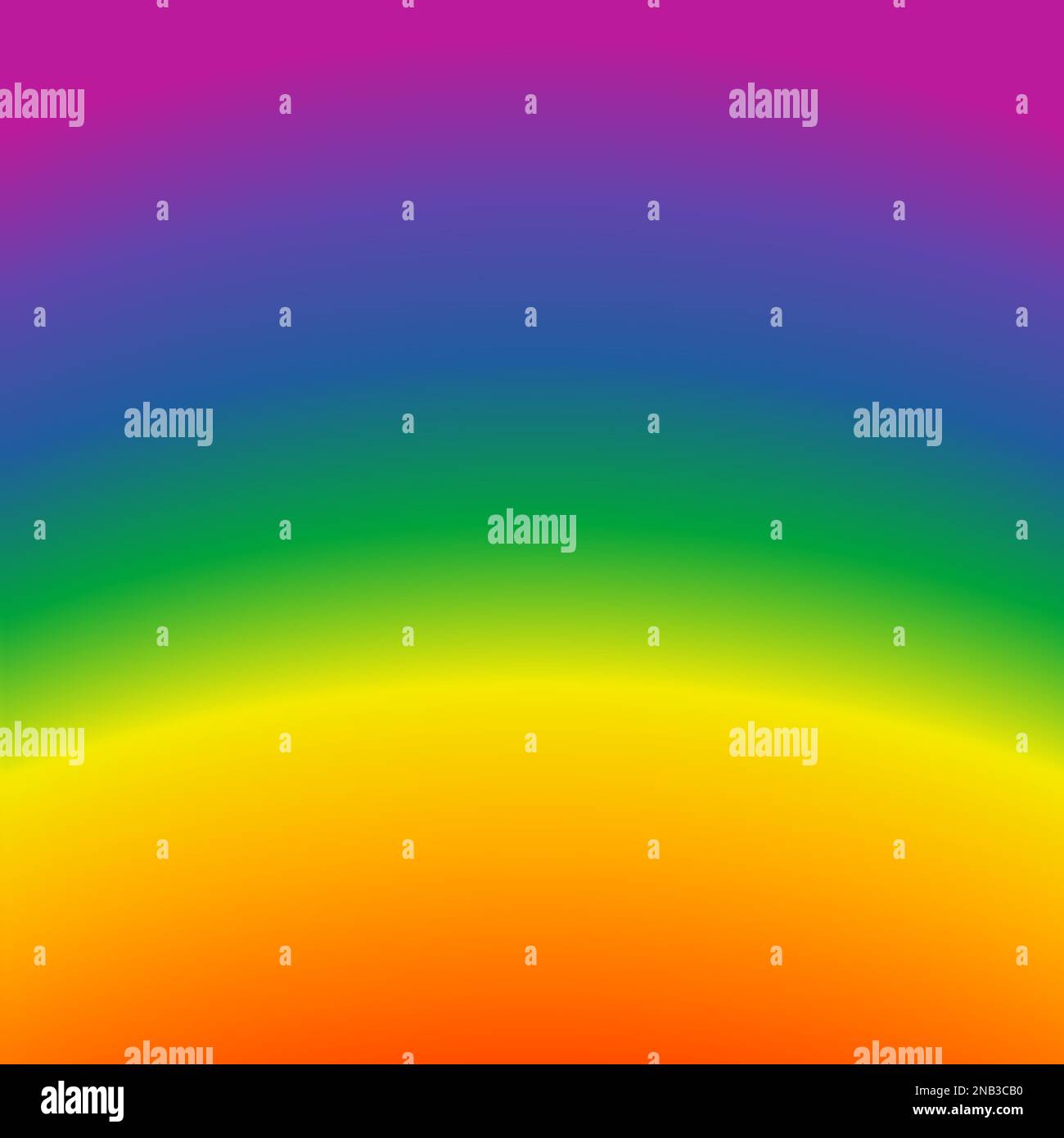 Celebration. Rainbow Gradient Background for Pride Month Stock Vector ...