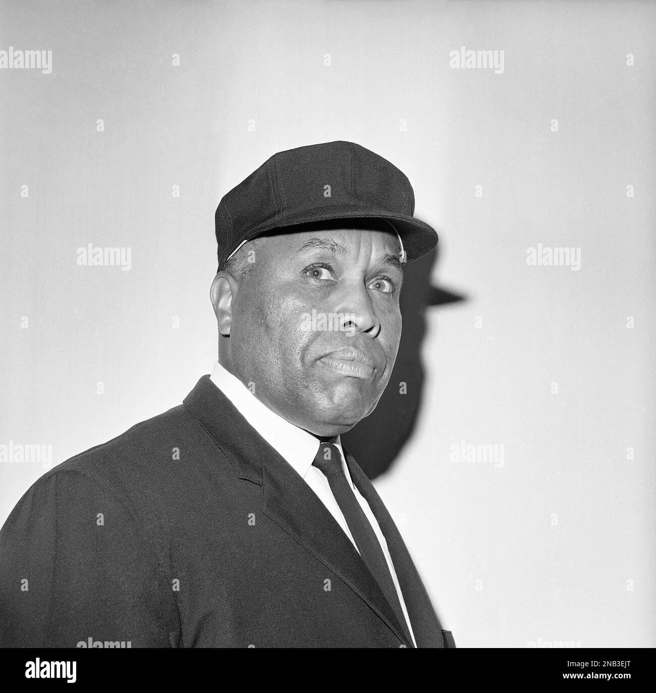 Emmett Ashford, veteran man-in-blue who will become the major leagues ...