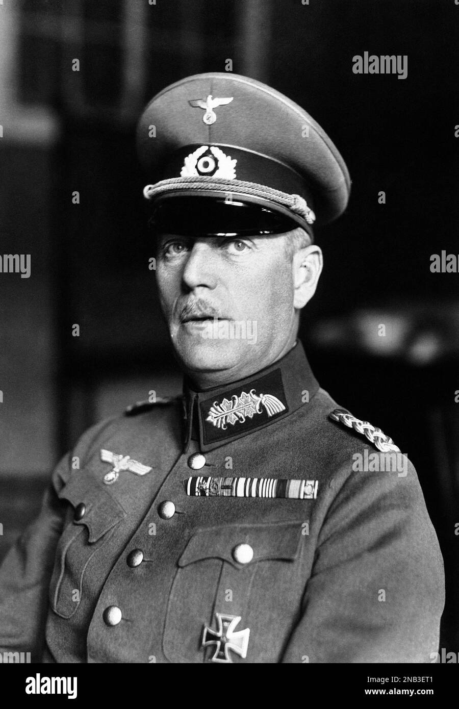 After days of secret crisis Adolf Hitler announced sweeping changes in ...