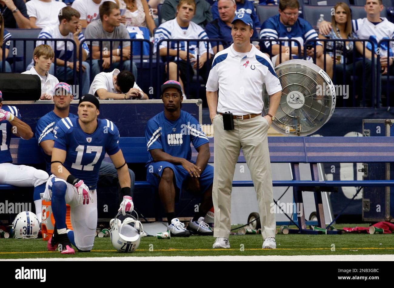 Peyton Manning 2011