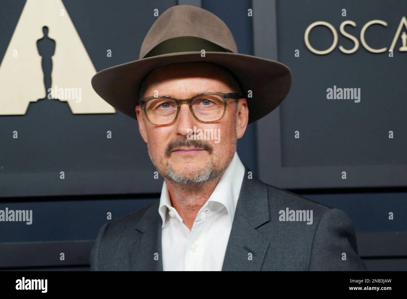 Tom Field arrives at the 95th Academy Awards Nominees Luncheon on ...
