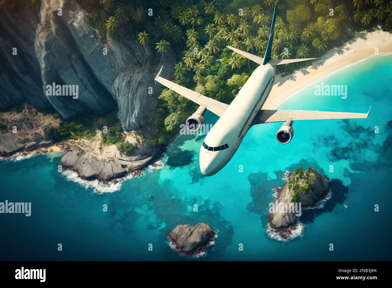 Jet jungle hi-res stock photography and images - Alamy