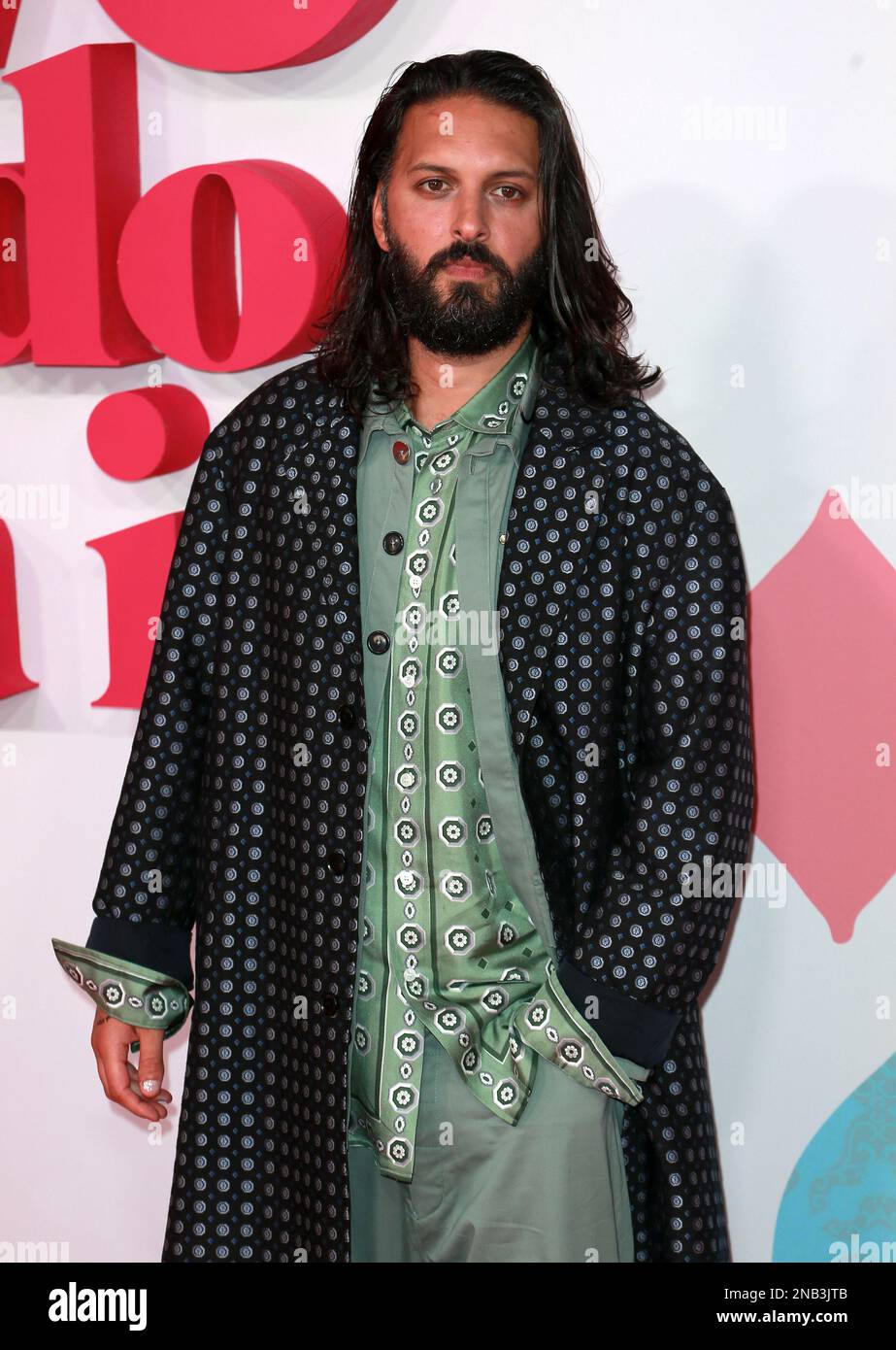 Shazad Latif attends the UK Premiere of "What's Love Got To Do With It ...