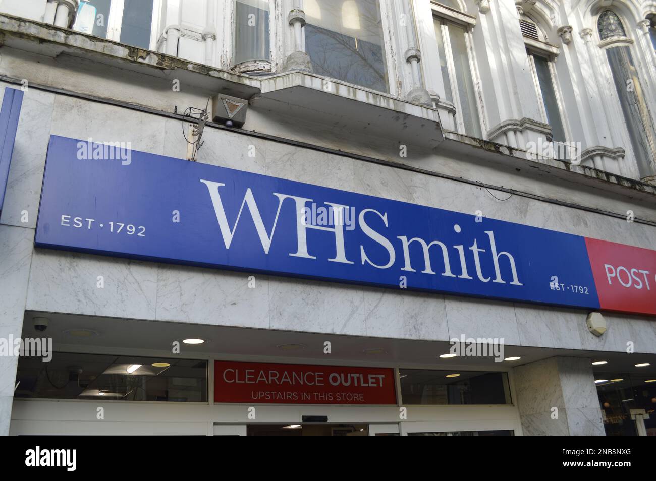 Whsmith 2023 hi-res stock photography and images - Alamy