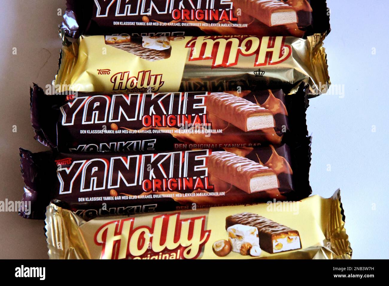 Toms chocolates hi-res stock photography and images - Alamy