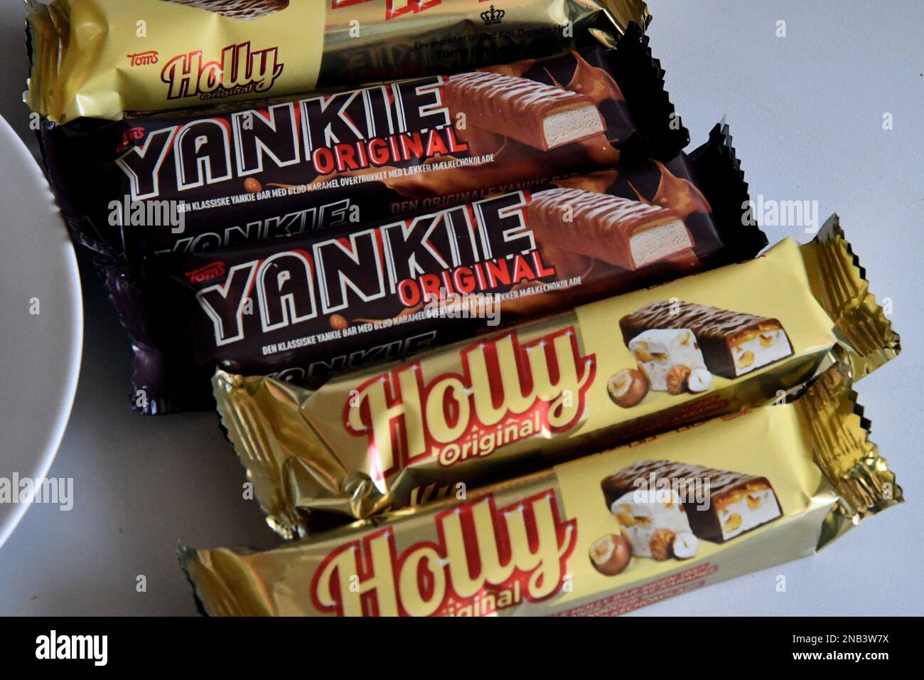 Toms chocolates hi-res stock photography and images - Alamy