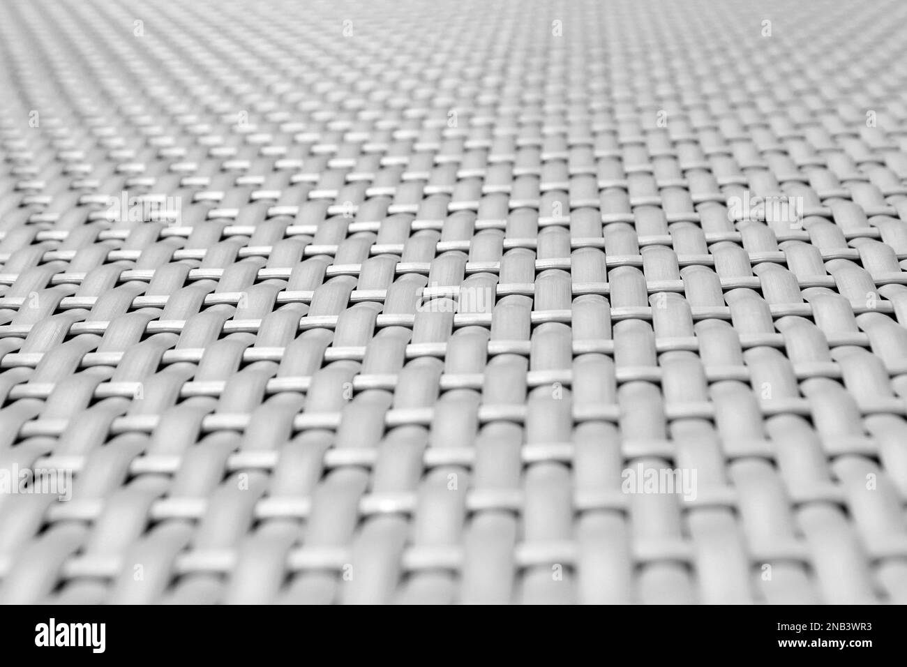 White woven texture Stock Photo - Alamy
