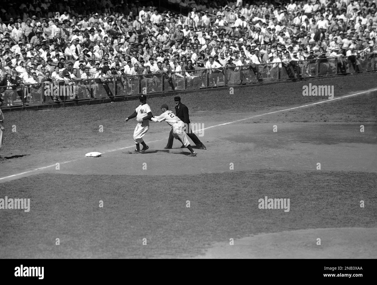 Mark Koenig, left, 45, New York Yankee star from 1925-1930 and who ...