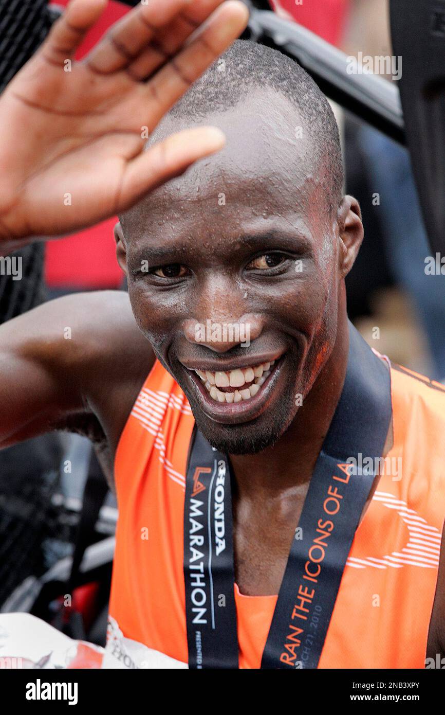 Wesley Warren Scrotal Lymphedema