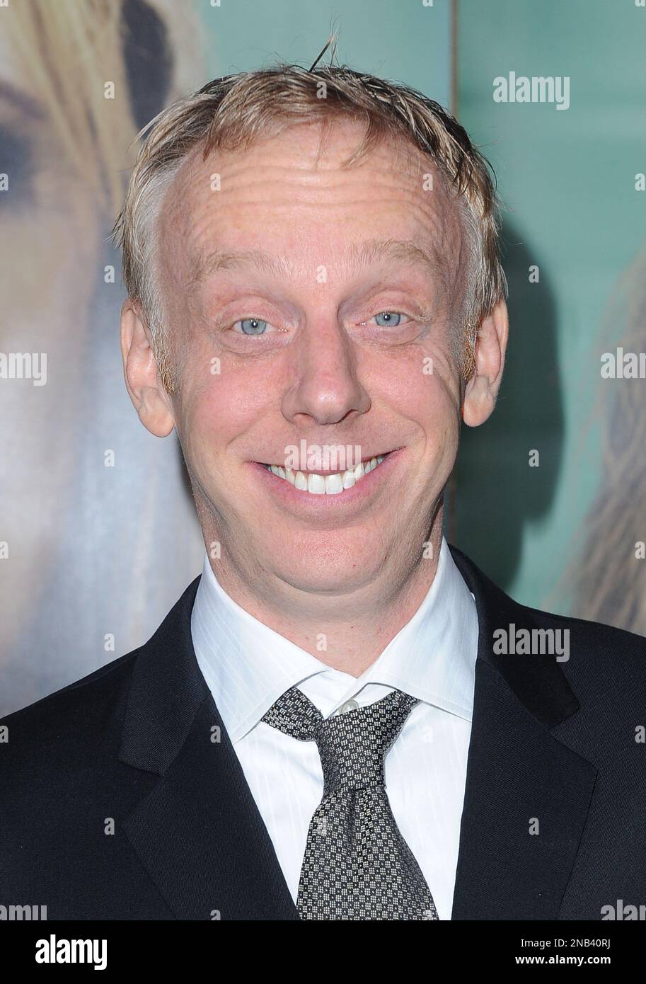 Mike White arrives at the premiere of the HBO series, "Enlightened" at ...