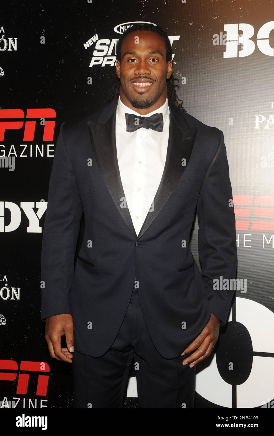 COMMERCIAL IMAGE In this photograph taken by AP Images for ESPN The ...