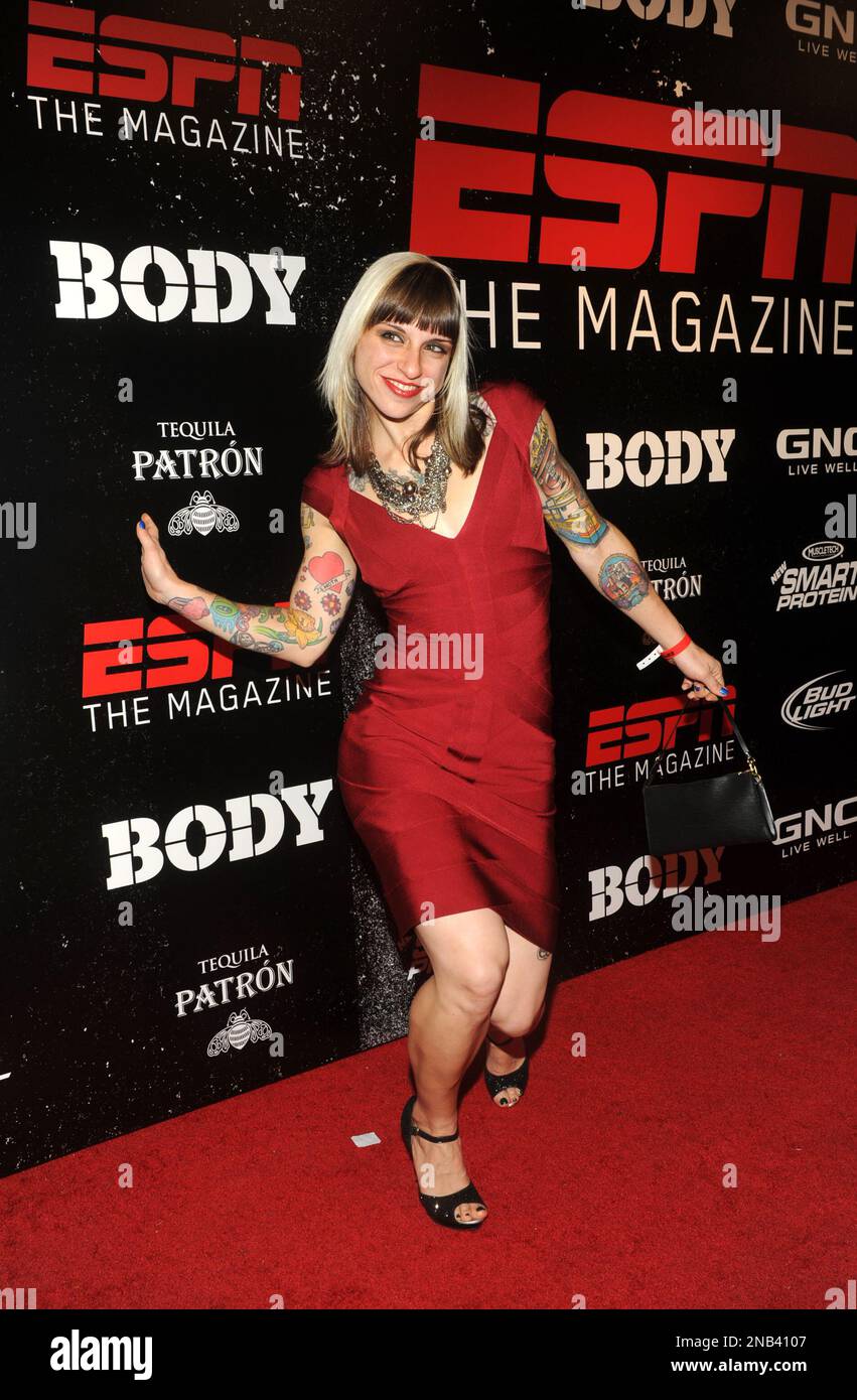 COMMERCIAL IMAGE In this photograph taken by AP Images for ESPN The ...