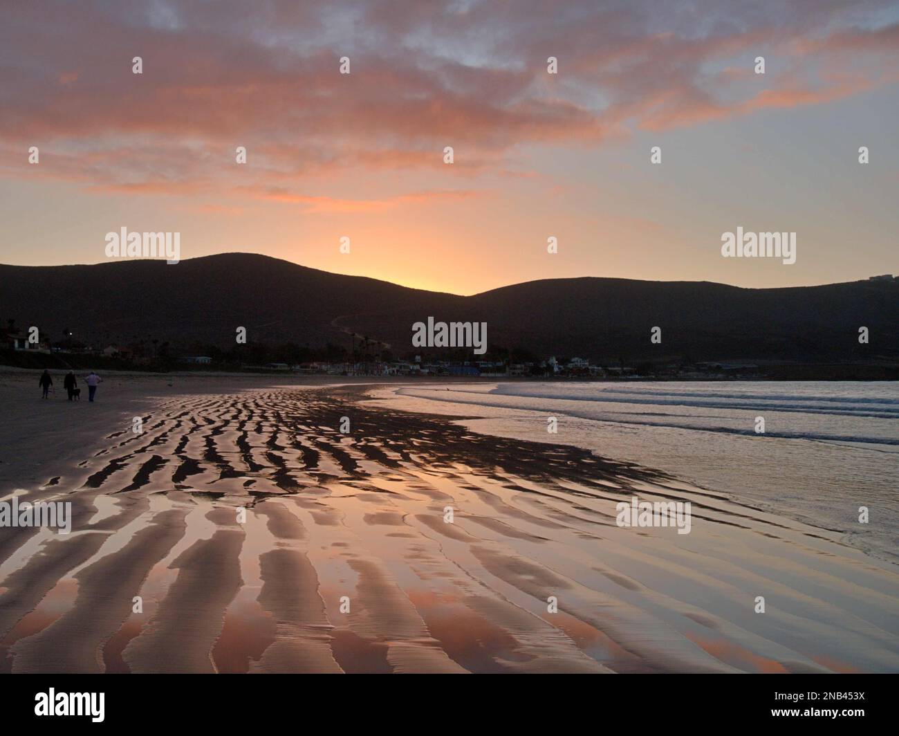 Punta banda hi-res stock photography and images - Alamy