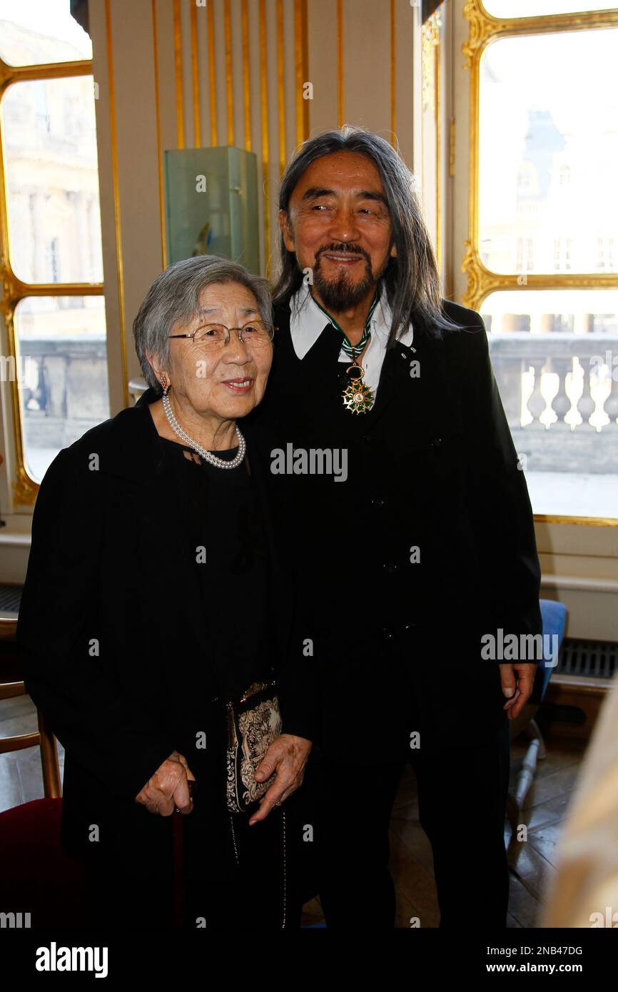 Japanese Fashion Designer Logo