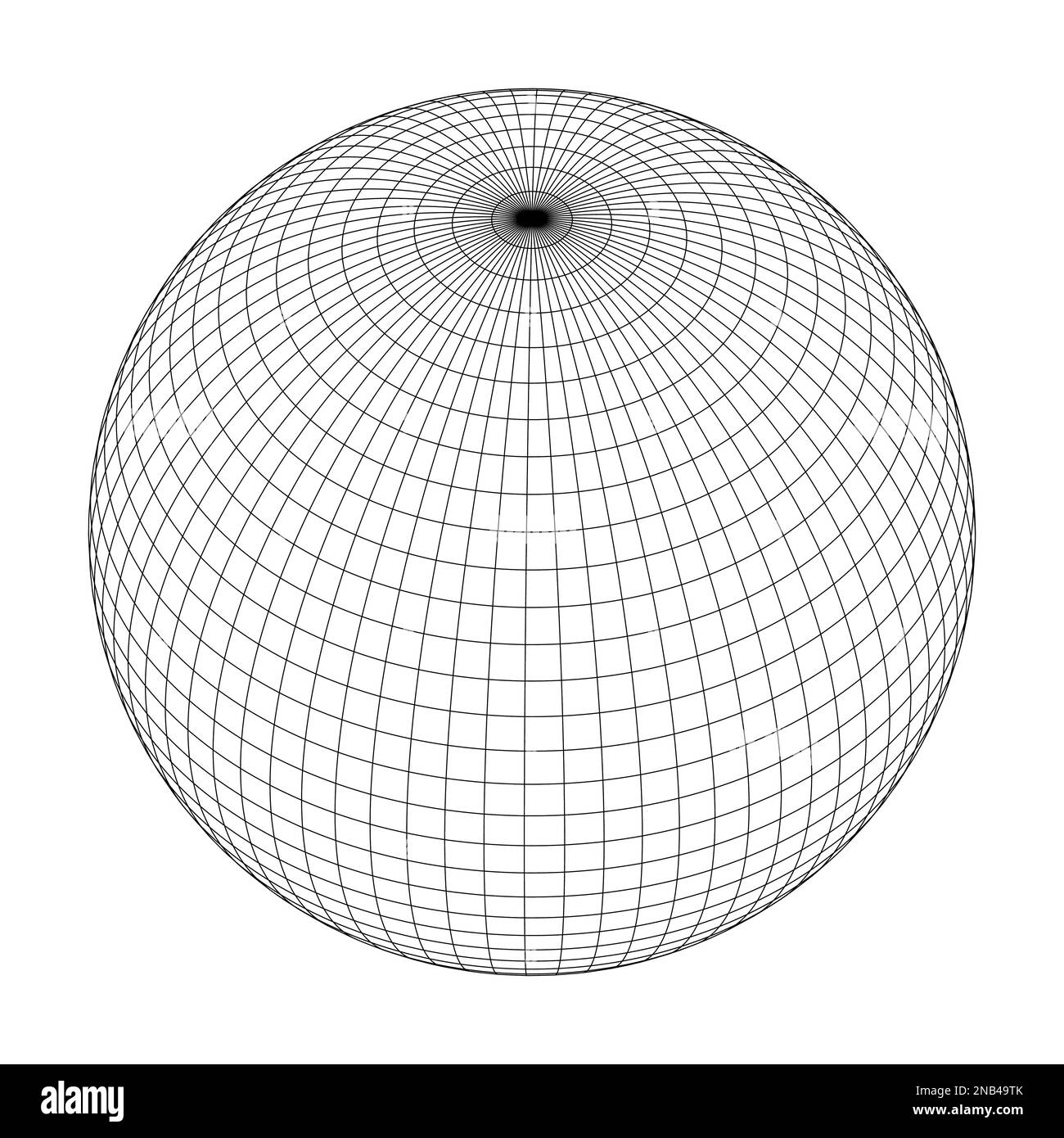 Planet Earth Globe Grid Of Meridians And Parallels Or Latitude And planet-earth-globe-grid-of-meridians-and-parallels-or-latitude-and