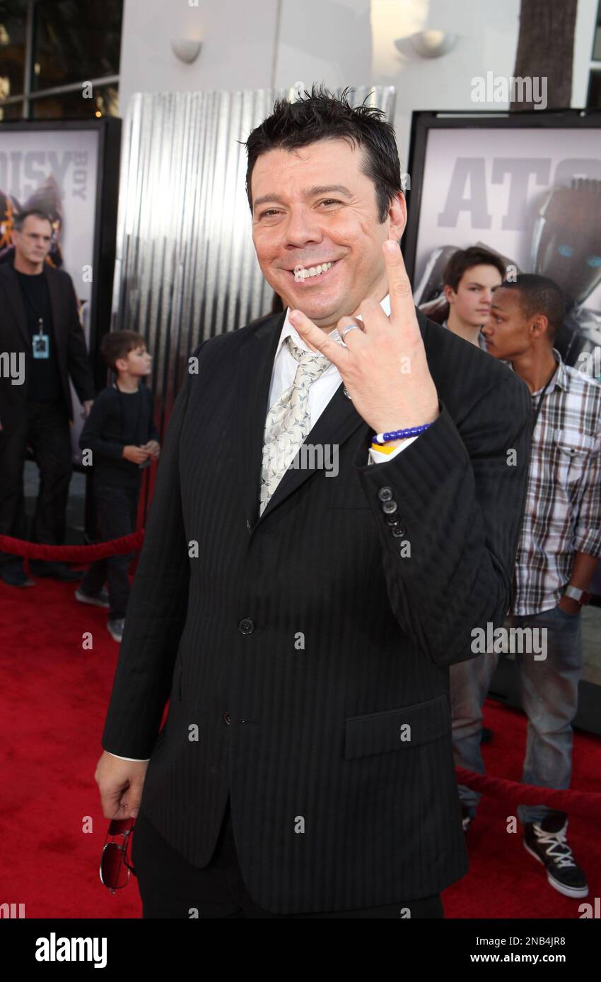 Scott Kirkland is seen at The U.S. Premiere of DreamWorks Pictures ...