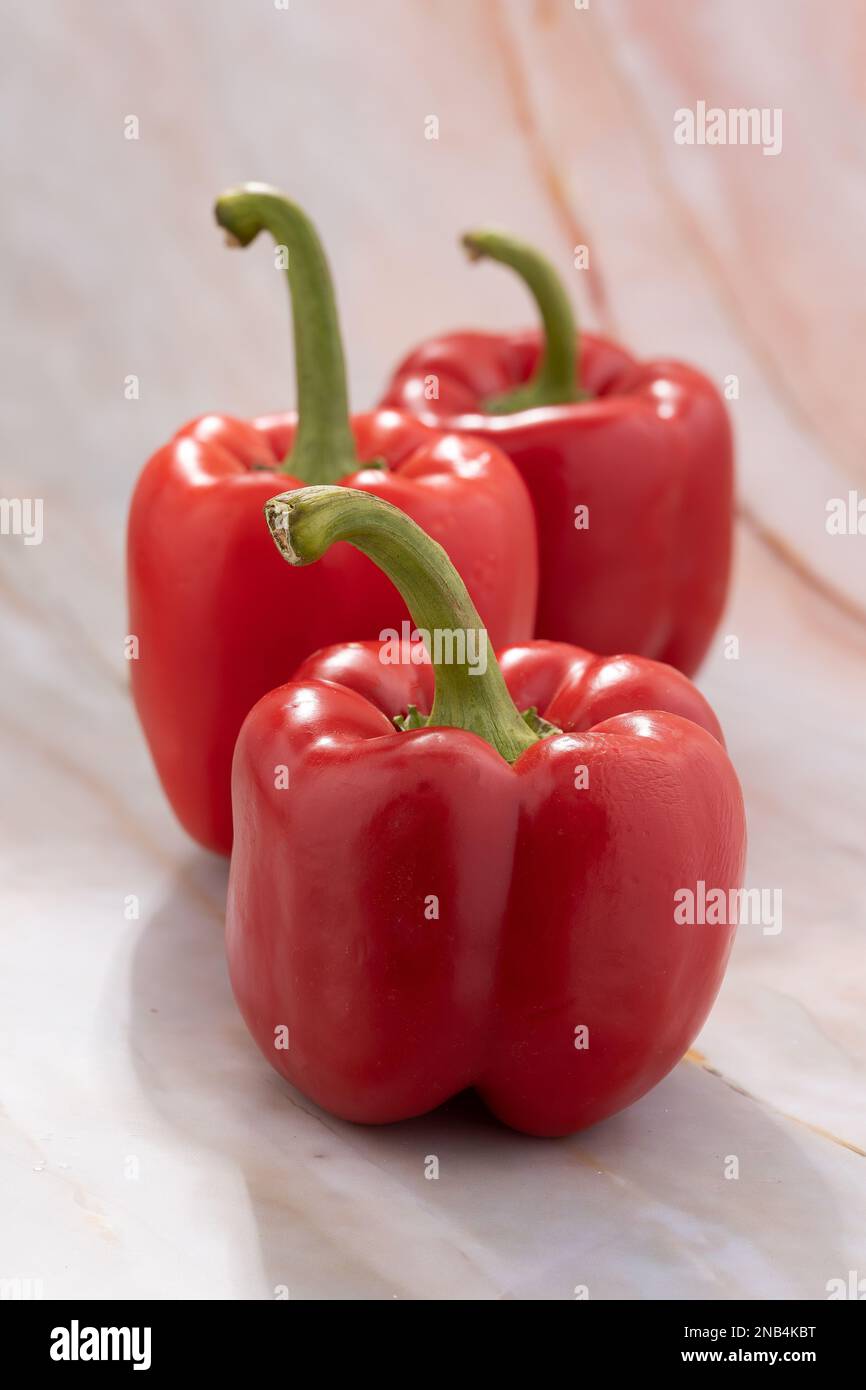 Bellpeppers hi-res stock photography and images - Alamy