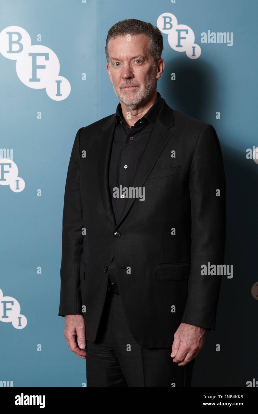 Tim Richards poses for photographers upon arrival for the photocall of ...