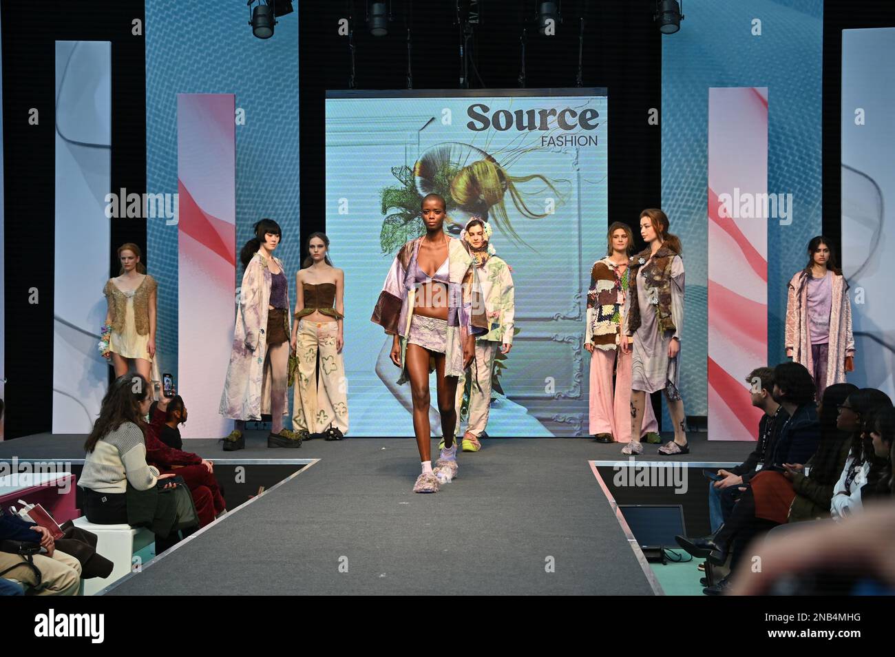 Fashion stalls exhibitions hi-res stock photography and images - Alamy