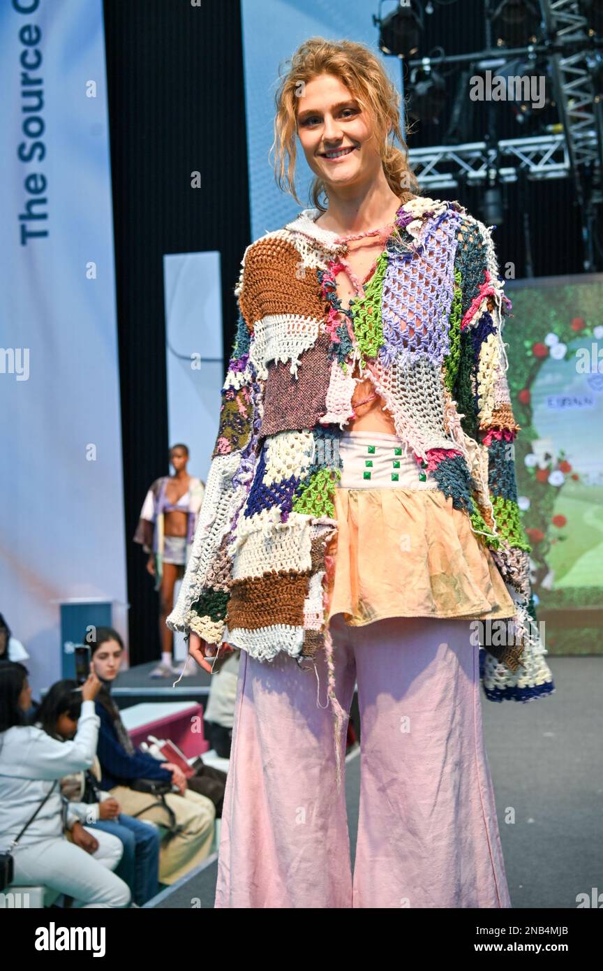 Fashion stalls exhibitions hi-res stock photography and images - Alamy