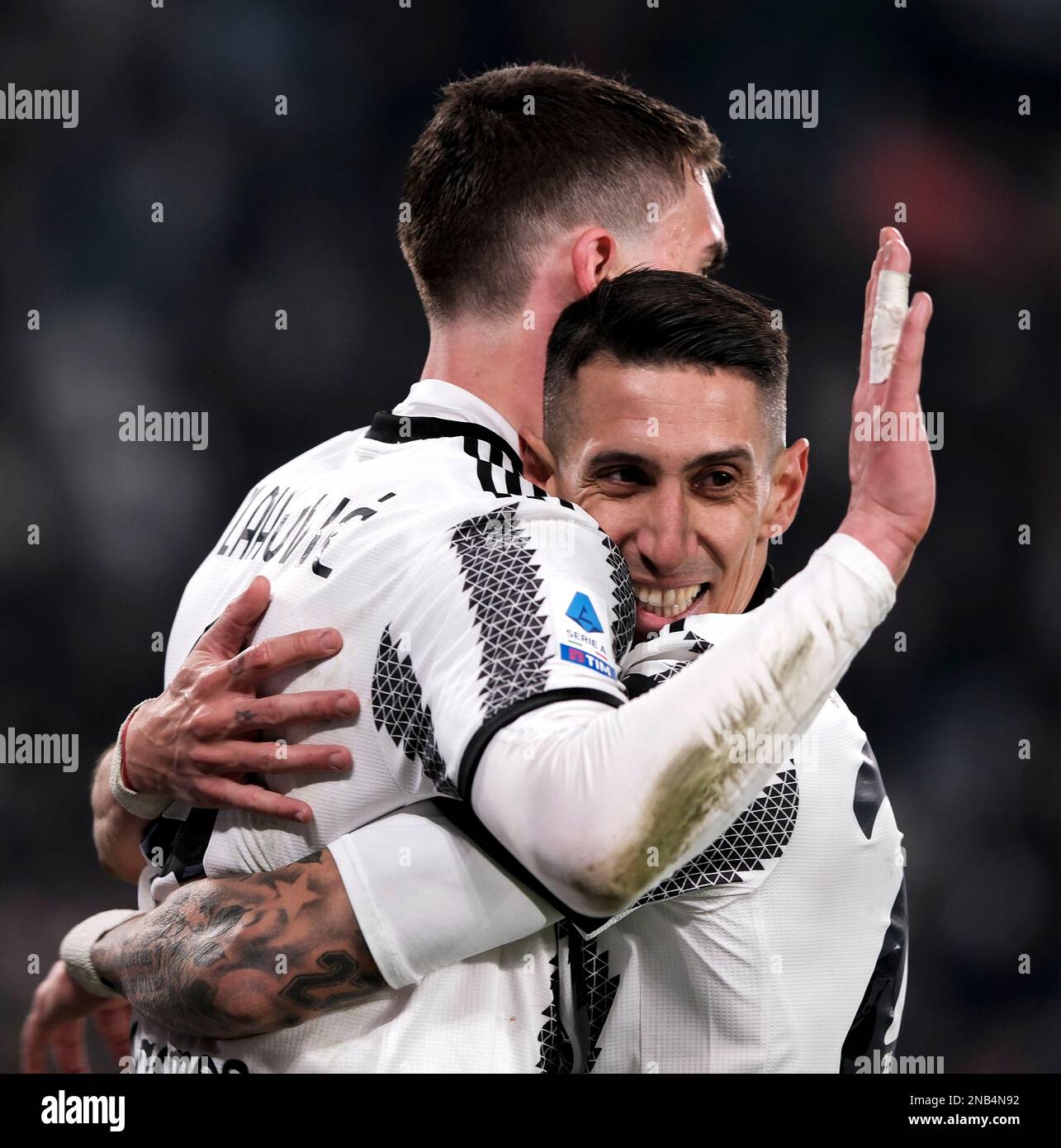 Vlahovic maria hi-res stock photography and images - Alamy