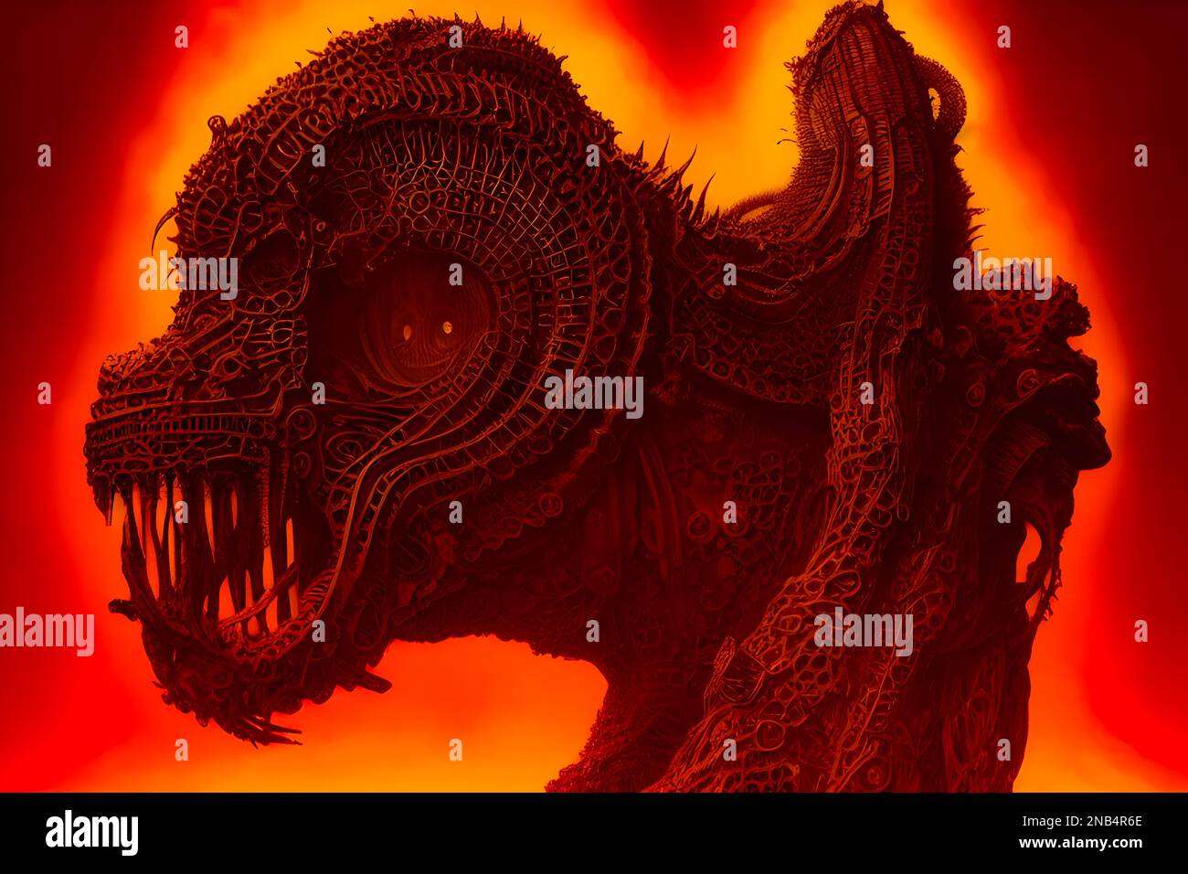 Evil ai hi-res stock photography and images - Alamy