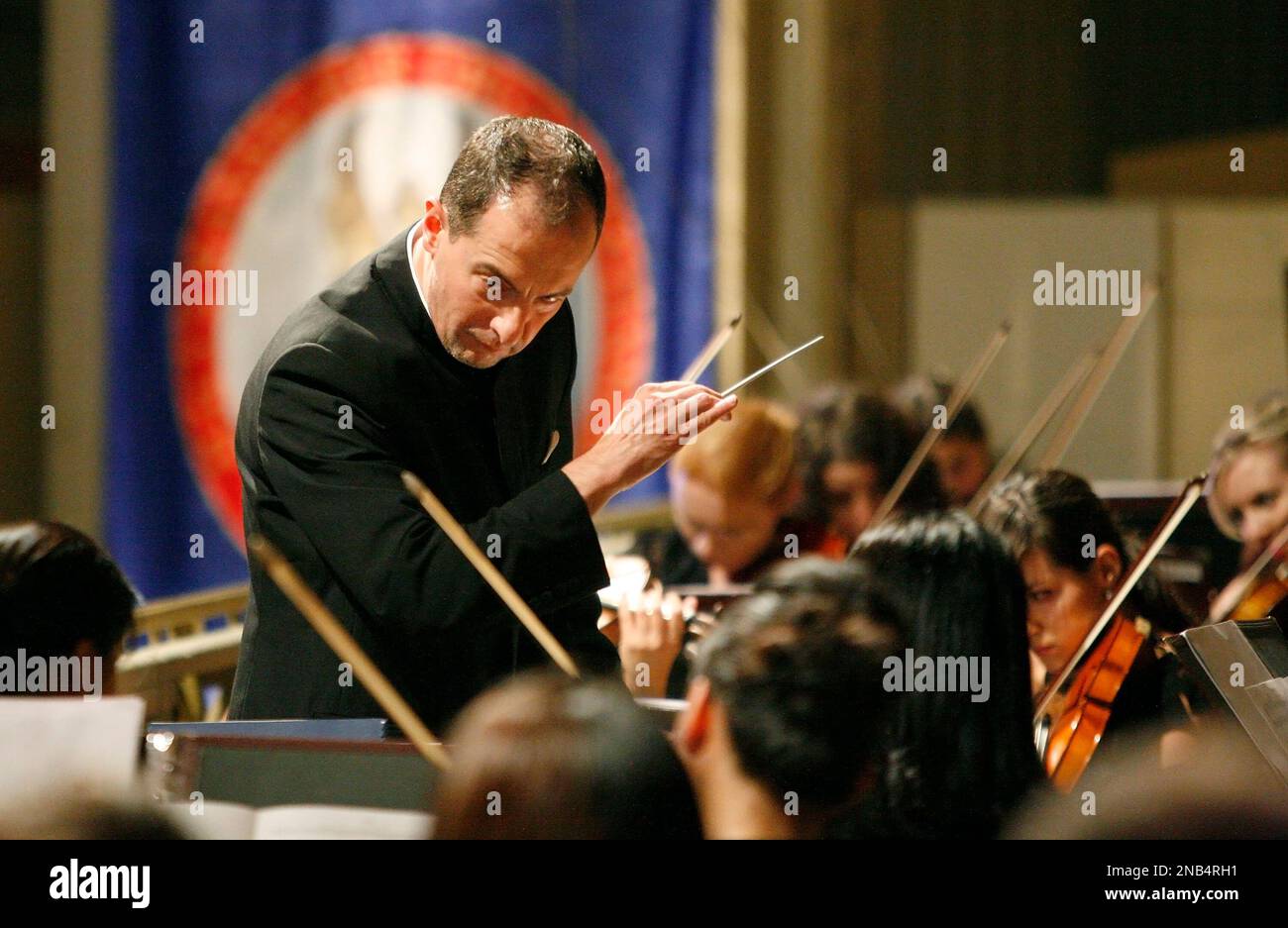 COMMERCIAL IMAGE - In this photo taken by AP Images for Macy's, Rossen ...