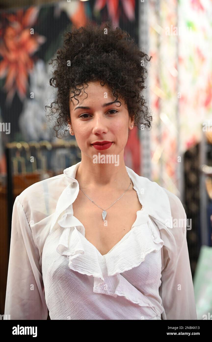 Inga valerie hi-res stock photography and images - Alamy