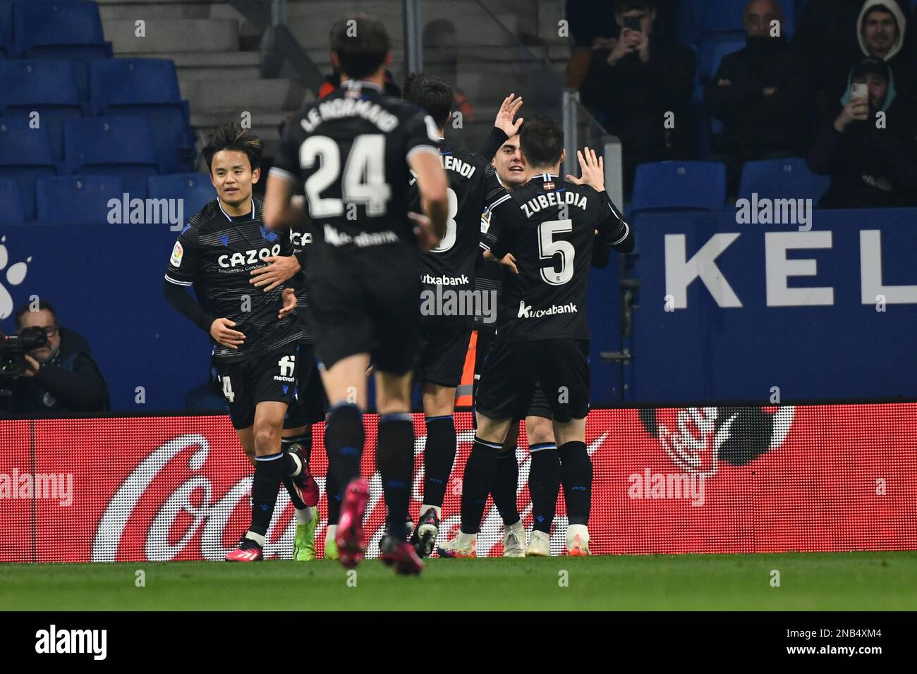 Le normand 2023 real sociedad hi-res stock photography and images - Alamy
