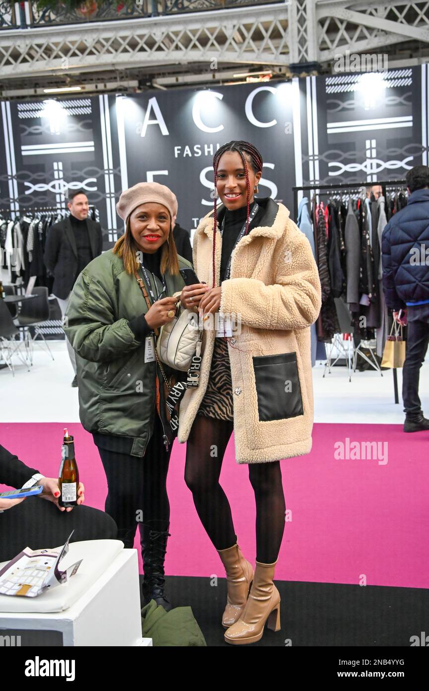 Olympia London, London, UK. 13th February 2023. One to watch 'Pure ...