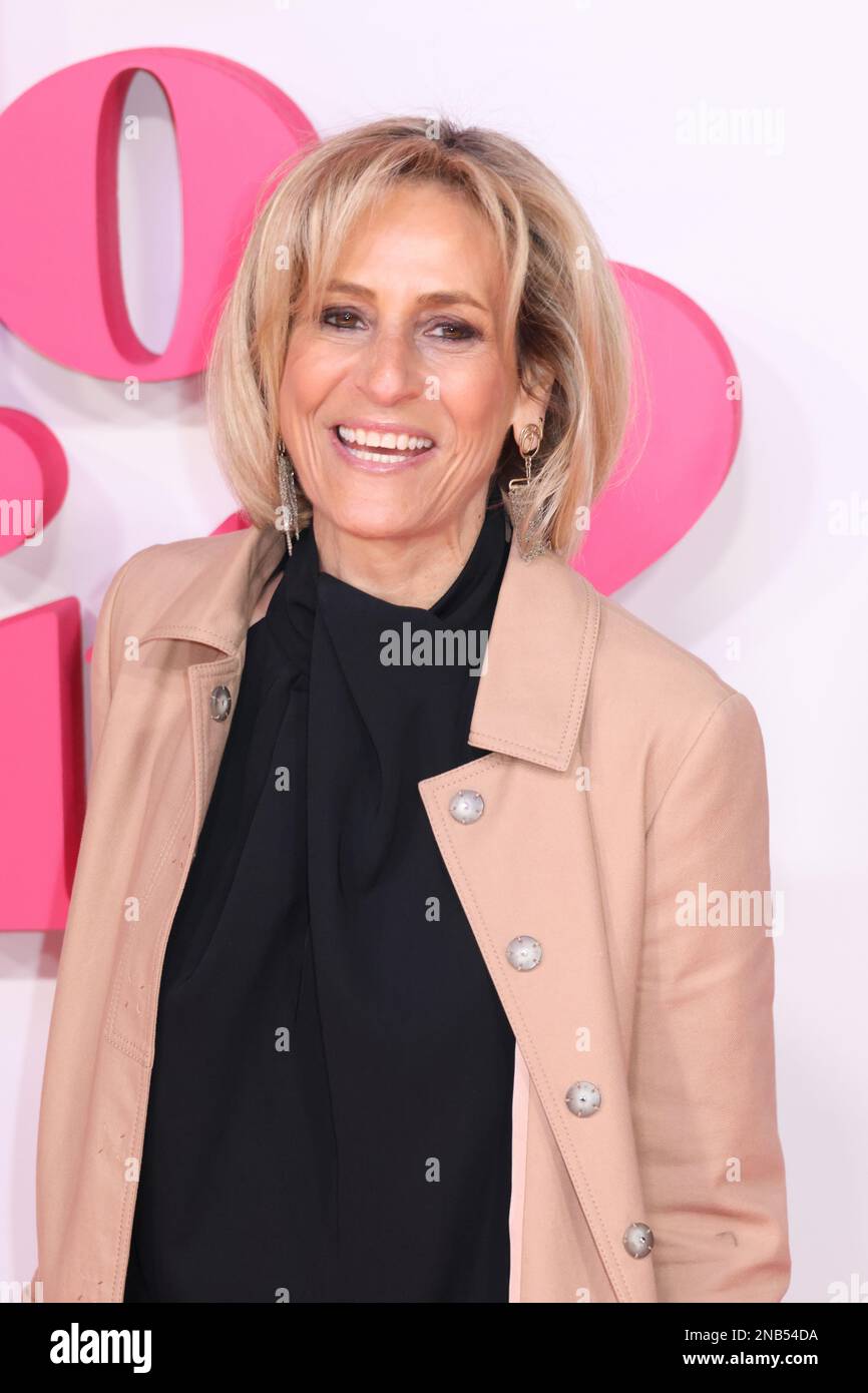 Emily maitlis hi-res stock photography and images - Alamy