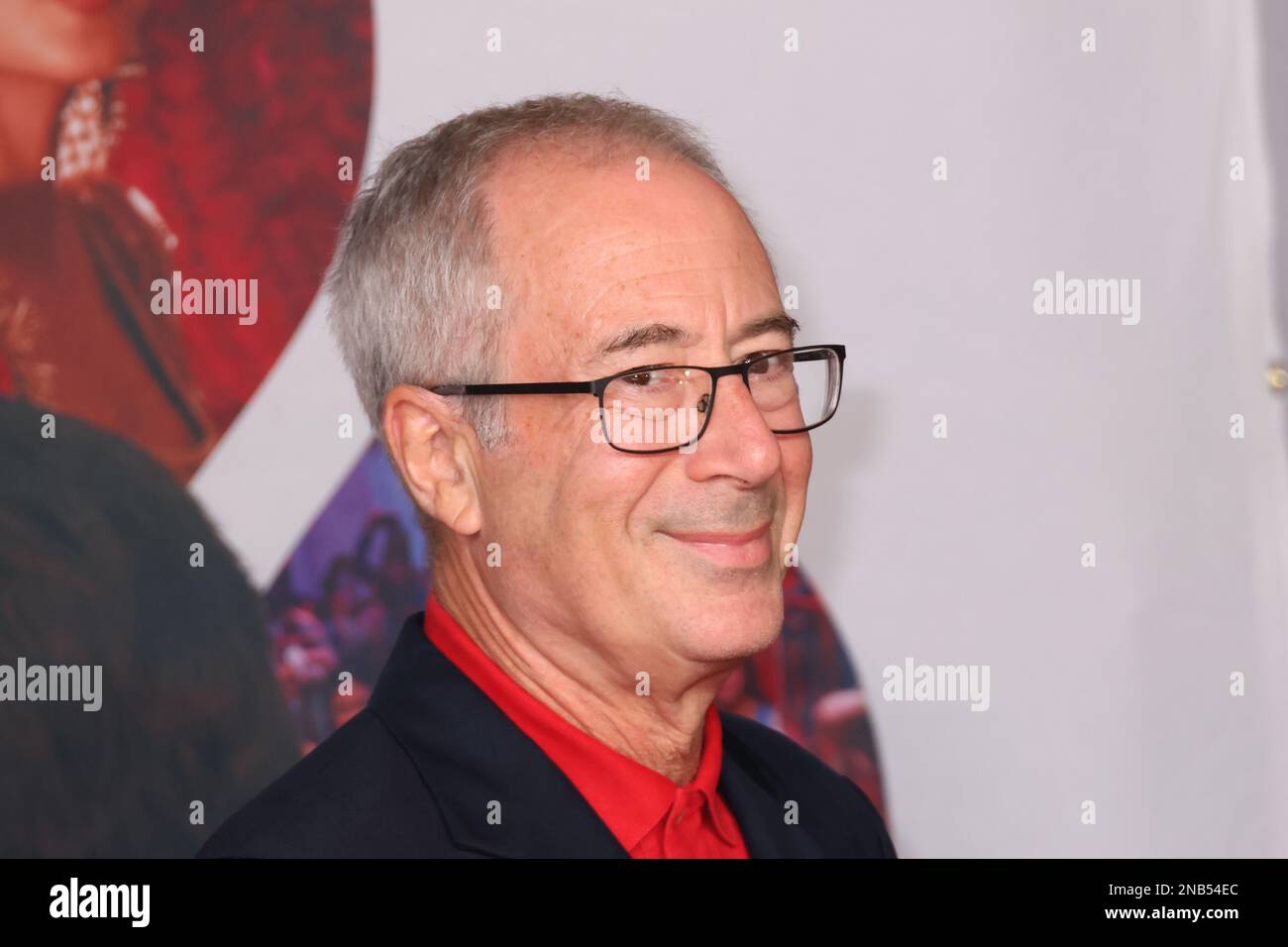 Ben Elton, What's Love Got to Do with It? - UK Premiere, Leicester ...