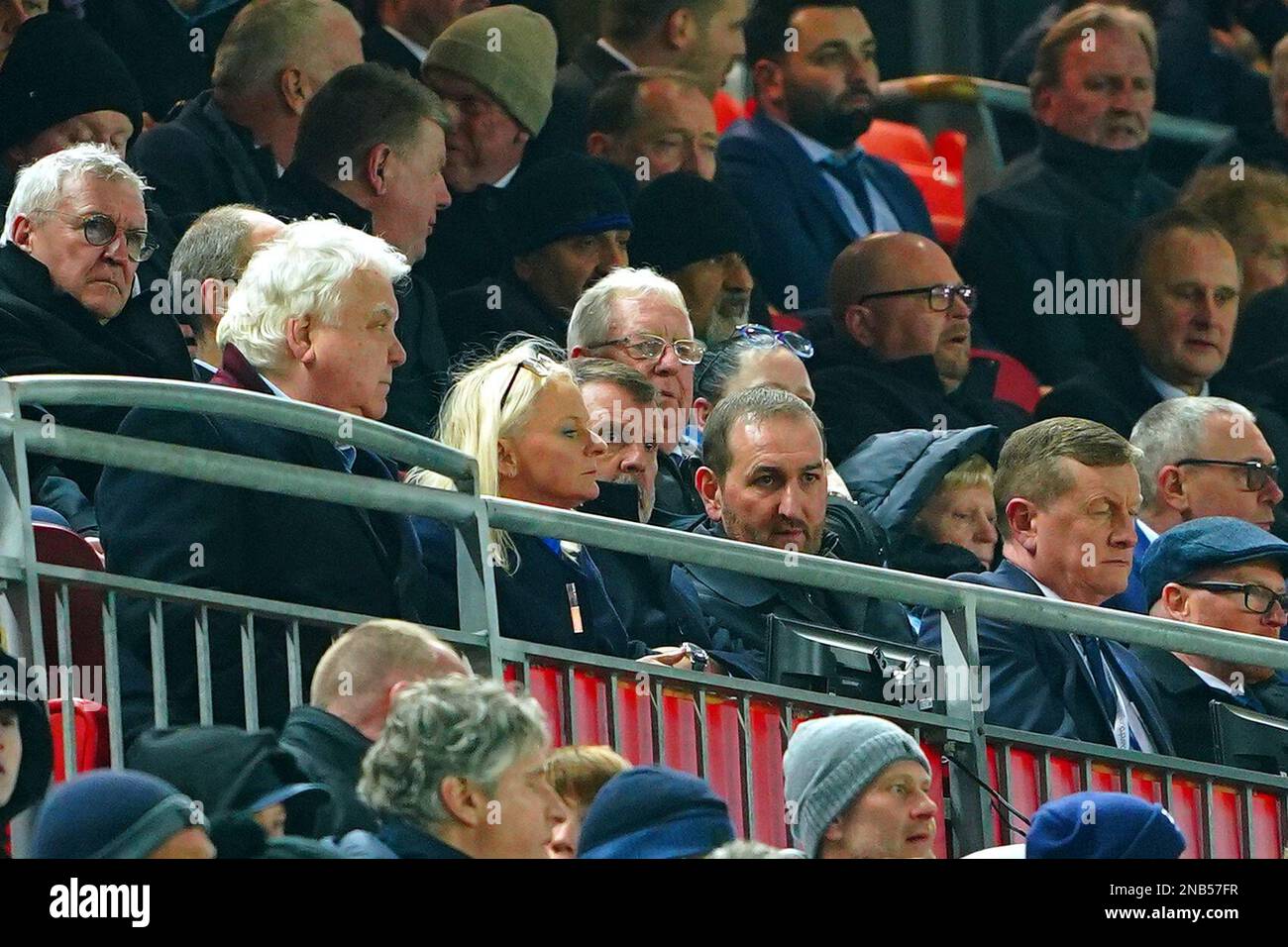 Monday february 13, 2023 liverpool hi-res stock photography and images ...